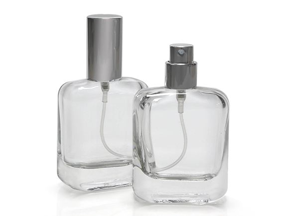 Transparent Empty 30ml 1 oz 30 ml Glass Perfume Spray Bottle with ...